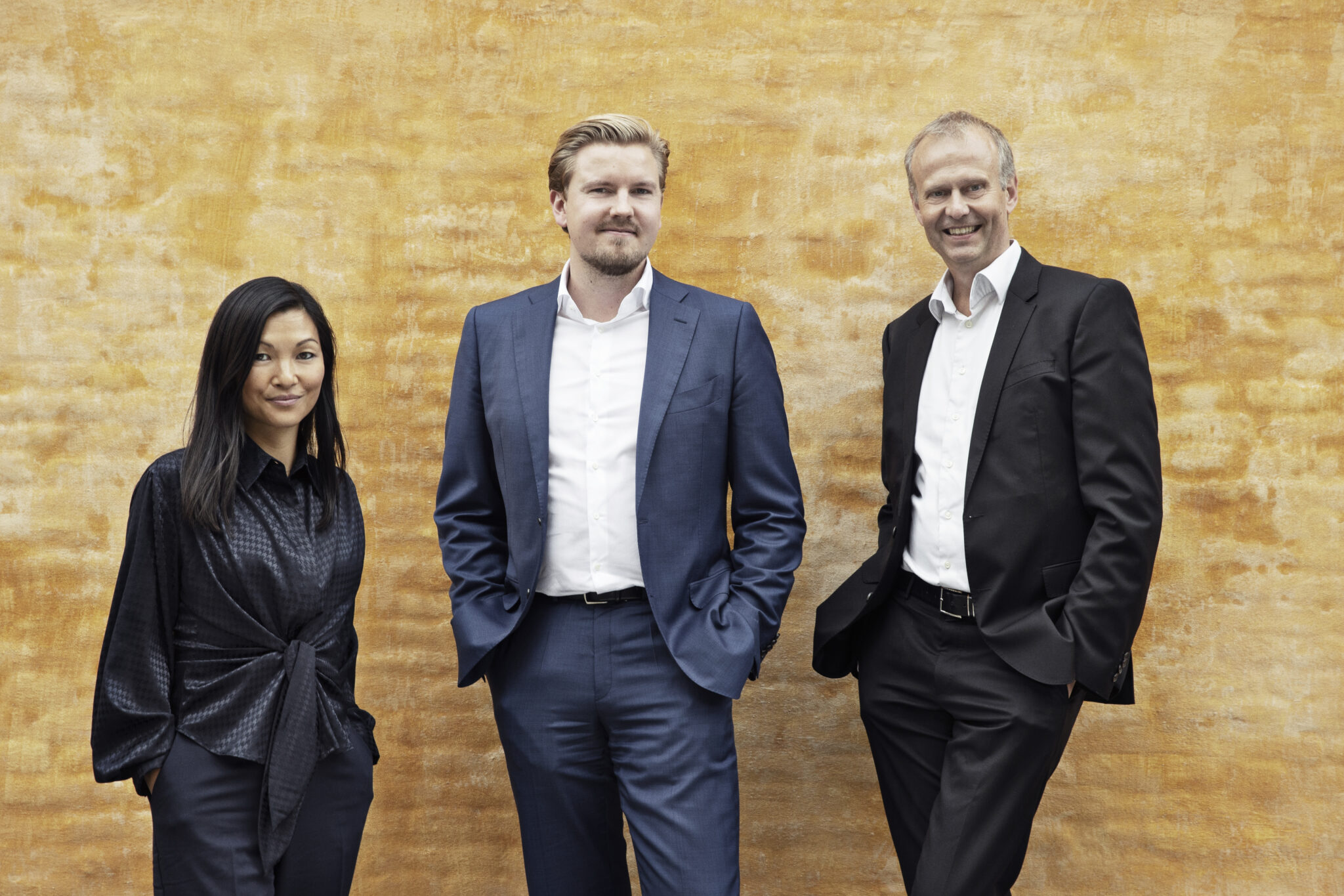 Capidea Management ApS - A private equity fund at eye level