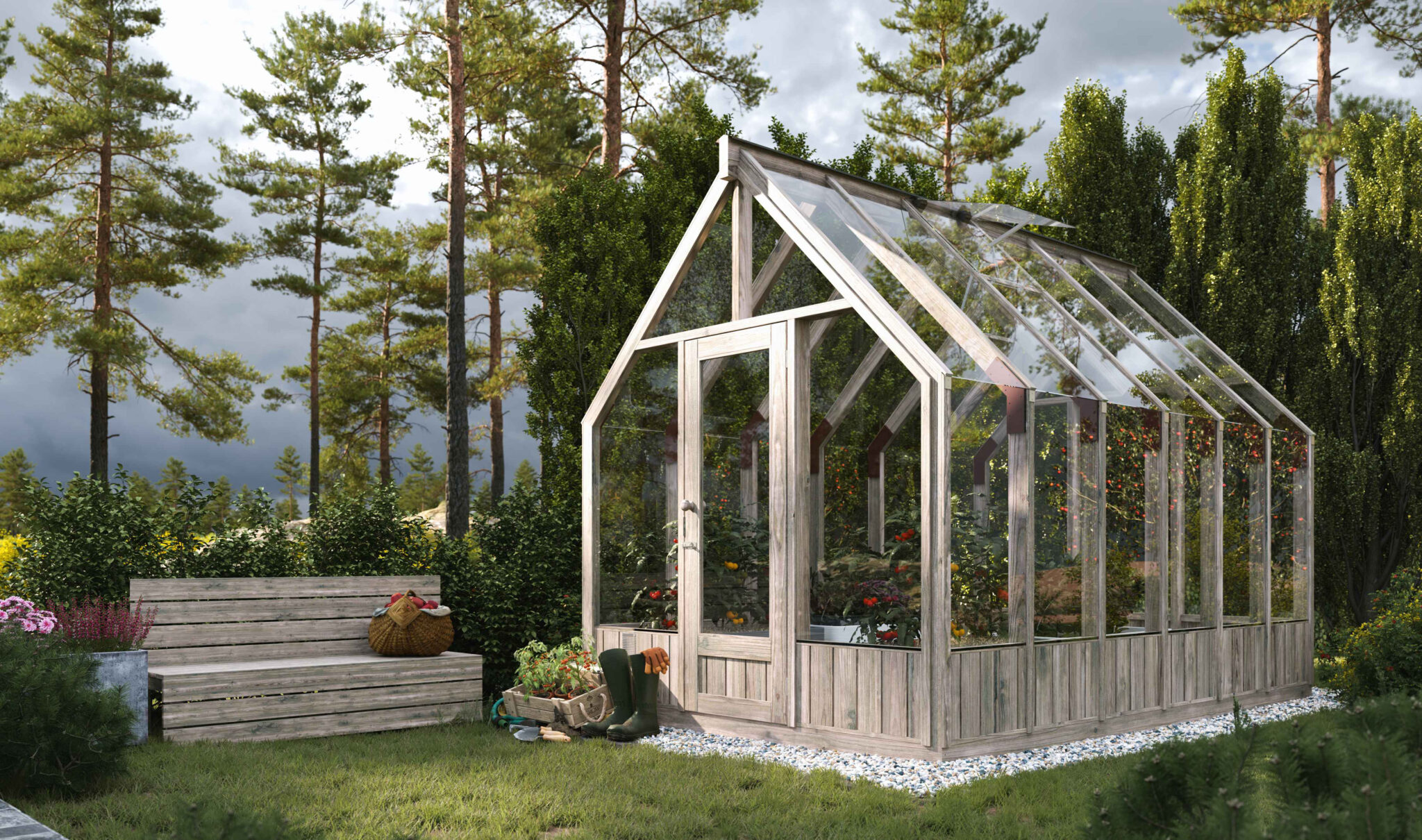 Capidea Management ApS - A private equity fund at eye level