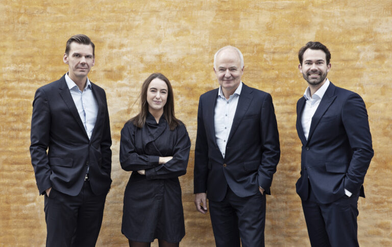 Capidea Management ApS - A private equity fund at eye level