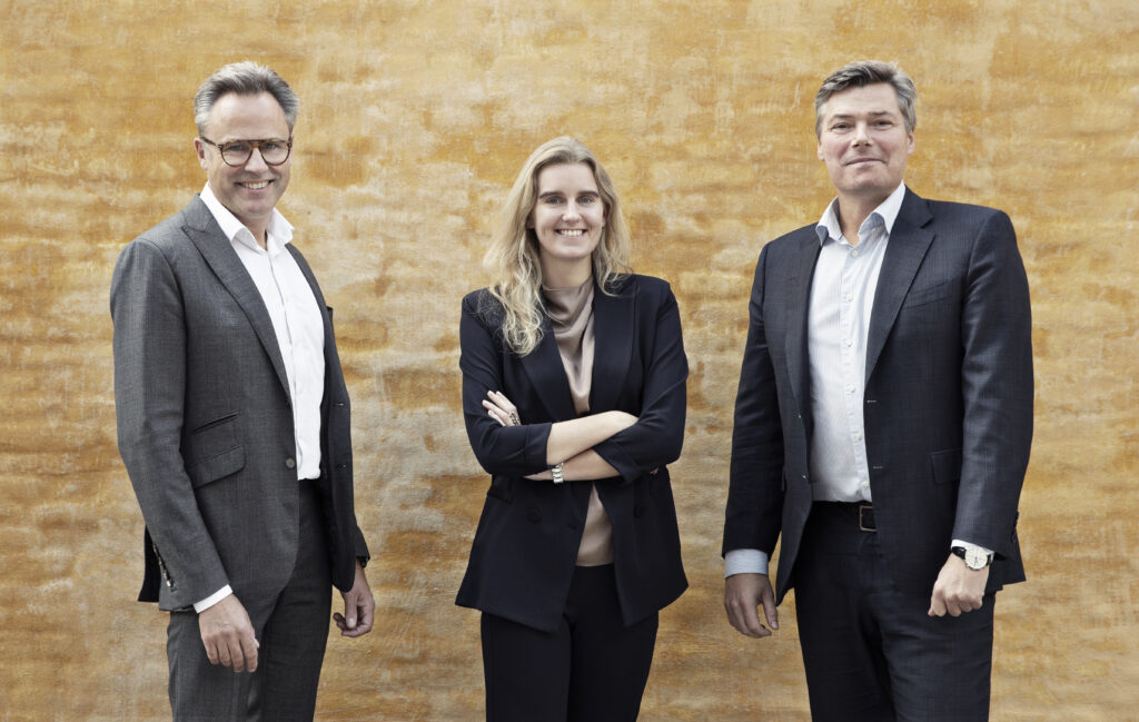 Capidea Management ApS - A private equity fund at eye level