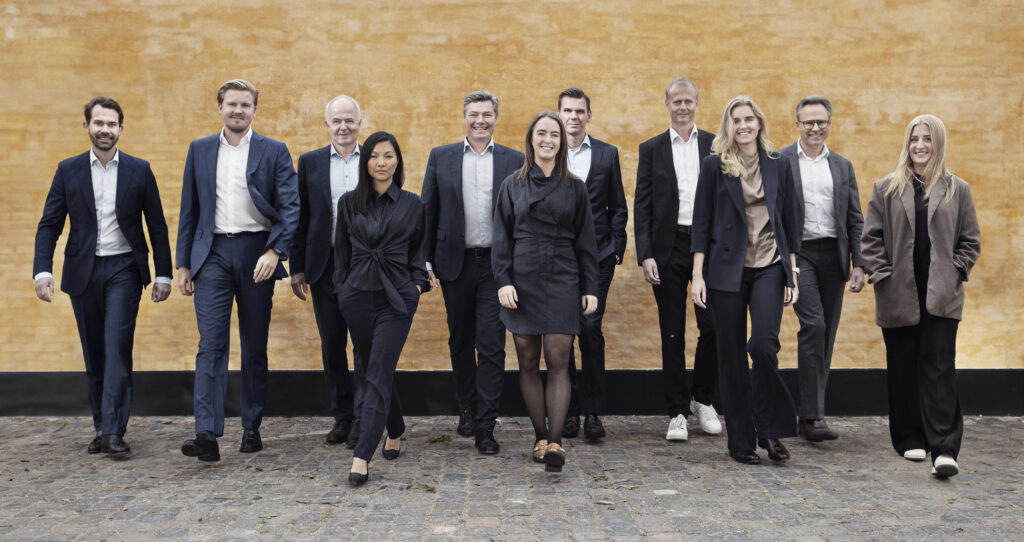 About Capidea - Capidea Management ApS