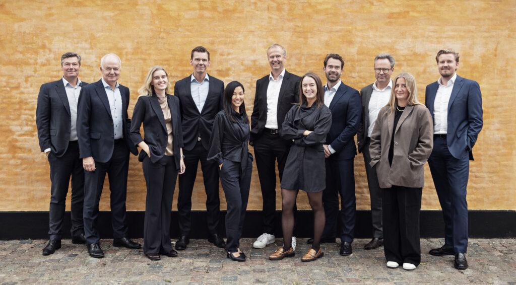 About Capidea - Capidea Management ApS