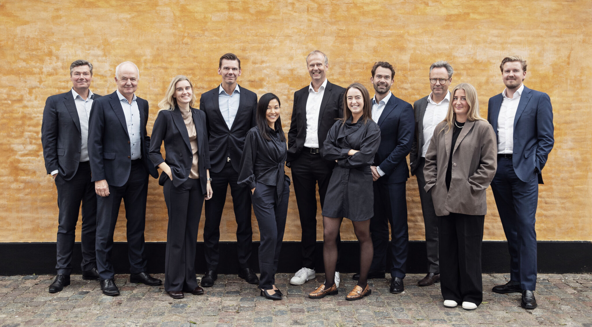 About Capidea - Capidea Management ApS