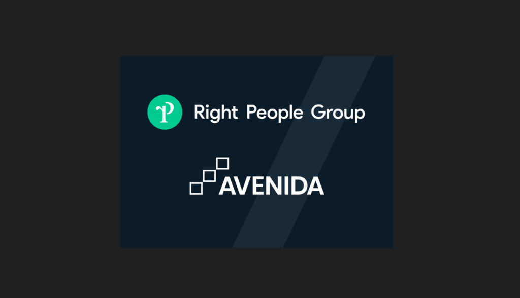 Right People Group annoncerer overtagelse af Avenida - Capidea ...